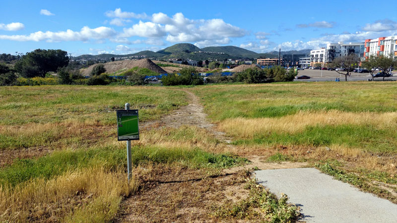 Course Examples - Disc Golf Drive