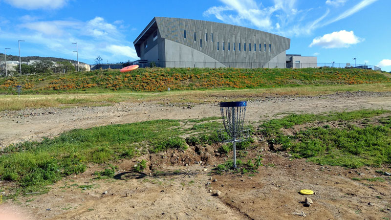 Course Examples - Disc Golf Drive