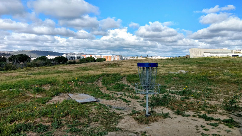 Course Examples - Disc Golf Drive