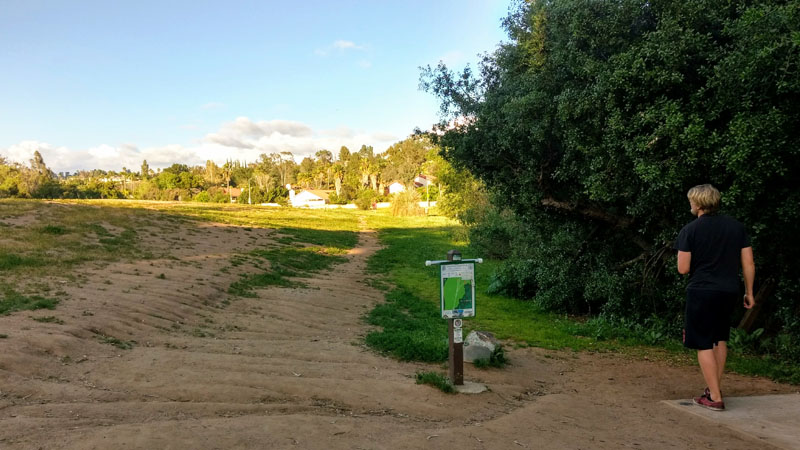 Course Examples - Disc Golf Drive