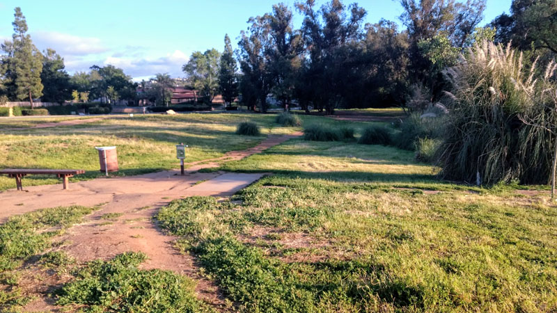 Course Examples - Disc Golf Drive