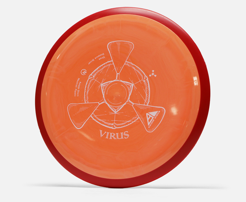 Axiom Virus - Disc Golf Drive