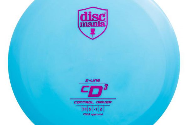 Discmania - Disc Golf Drive