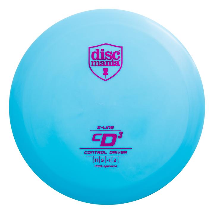Discmania - Disc Golf Drive