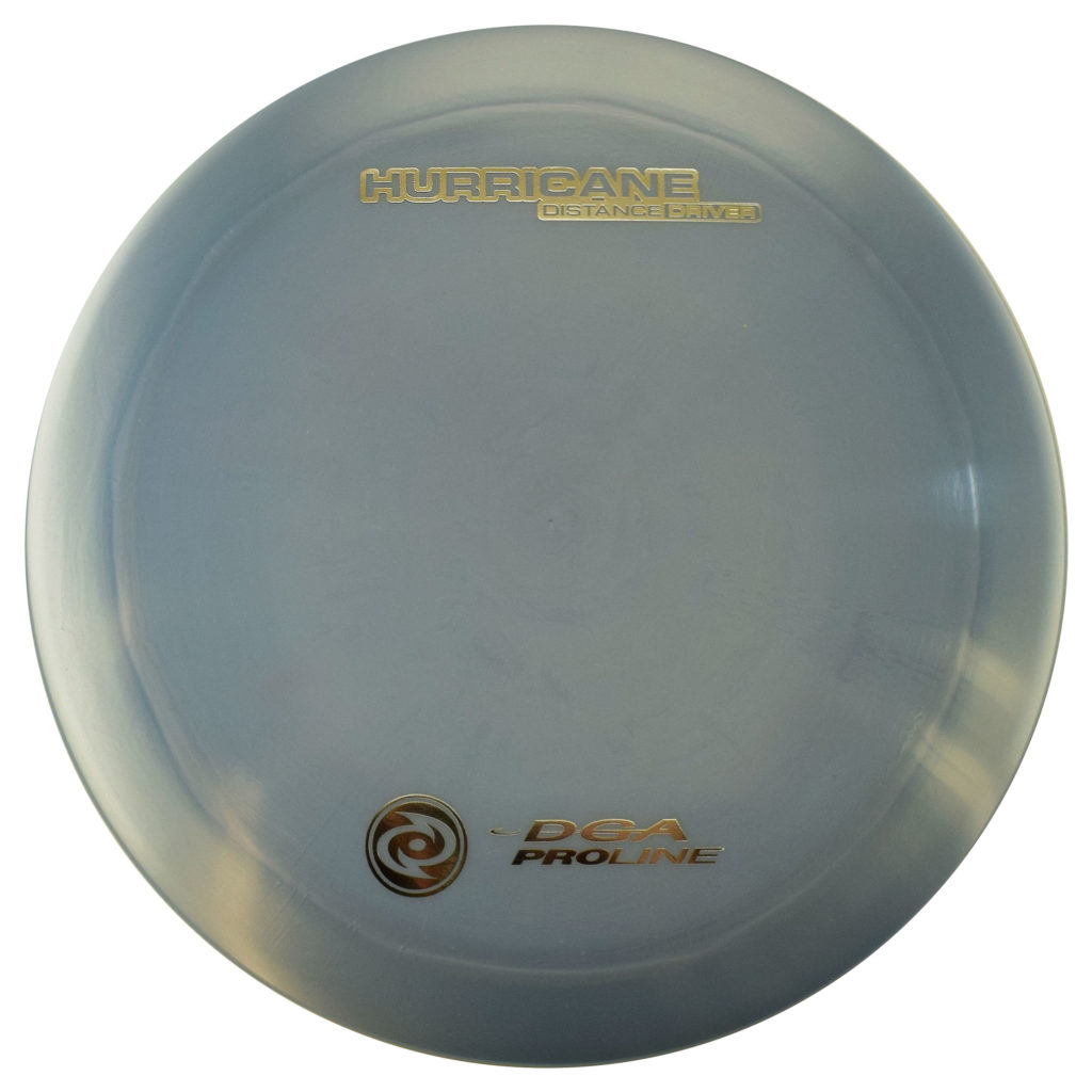 DGA Hurricane - Disc Golf Drive