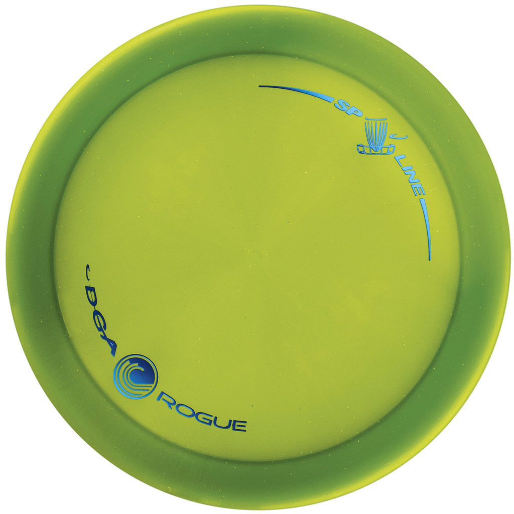 DGA - Disc Golf Drive