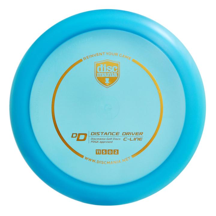 Discmania DD-Hysteria - Disc Golf Drive