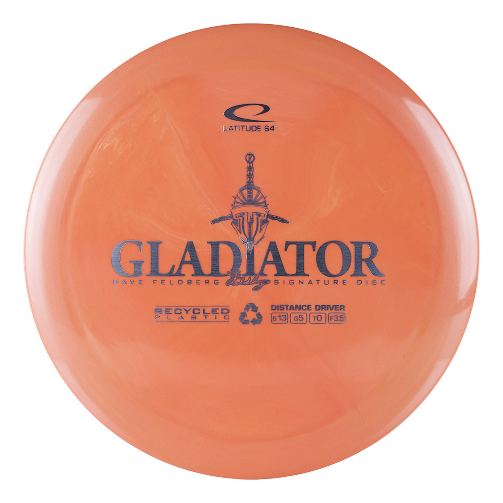 Latitude 64 Gladiator - Disc Golf Drive