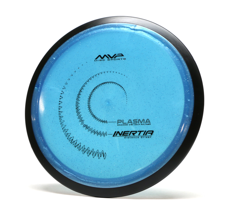 MVP Inertia - Disc Golf Drive