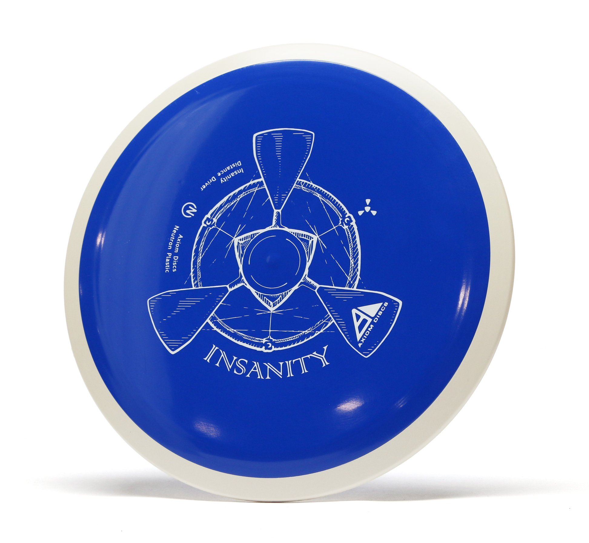 Axiom Insanity - Disc Golf Drive