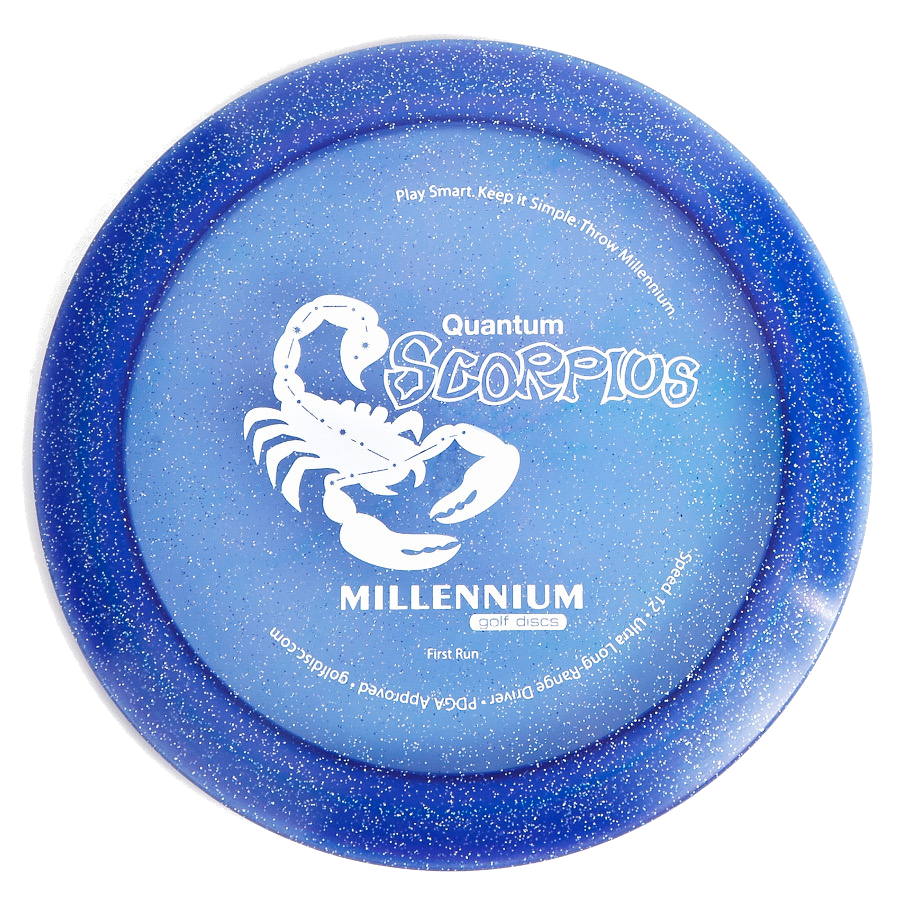 Millennium Scorpius - Disc Golf Drive