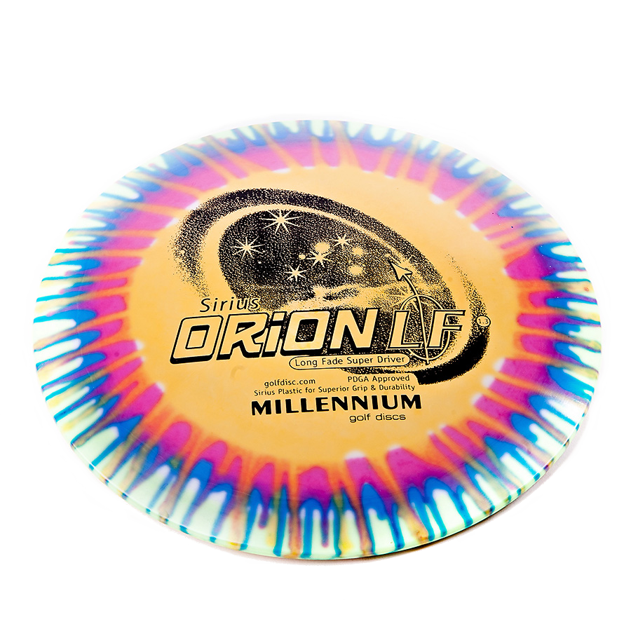 Millennium Orion LF - Disc Golf Drive