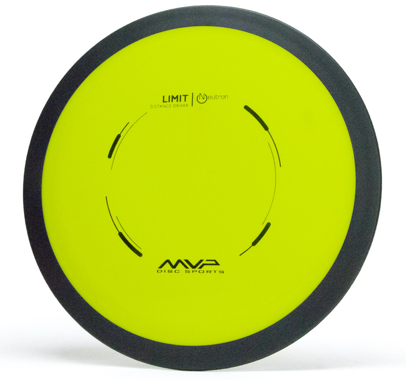 MVP Limit - Disc Golf Drive