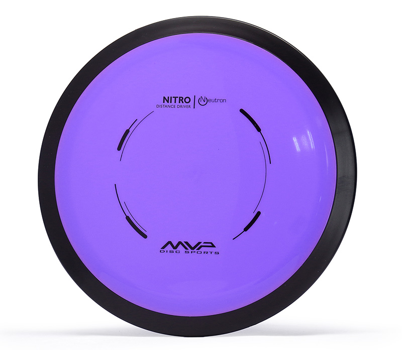 MVP Nitro - Disc Golf Drive
