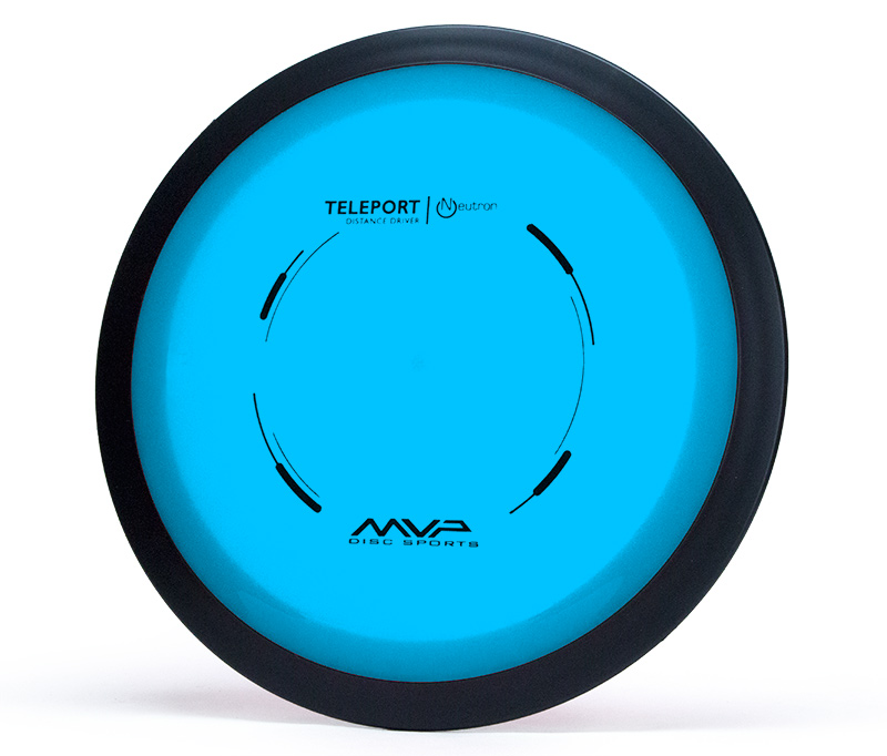 MVP Teleport - Disc Golf Drive