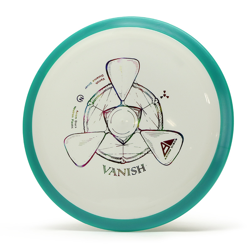 Axiom Vanish - Disc Golf Drive