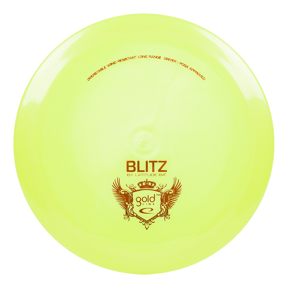 Latitude 64 Blitz - Disc Golf Drive