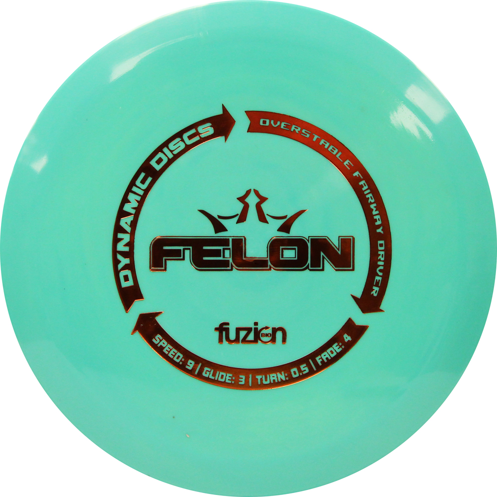 Dynamic Discs - Disc Golf Drive