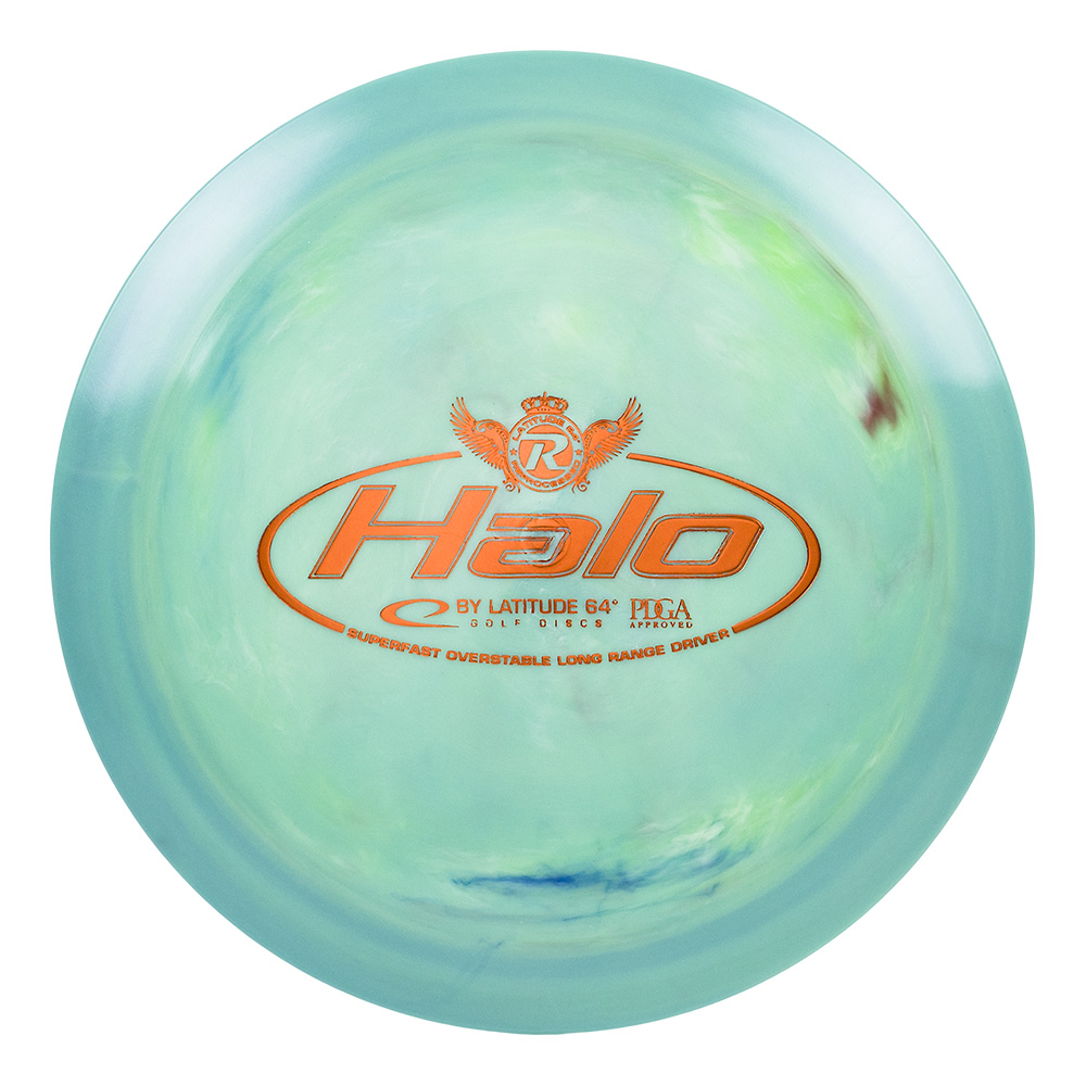 Latitude 64 Halo - Disc Golf Drive