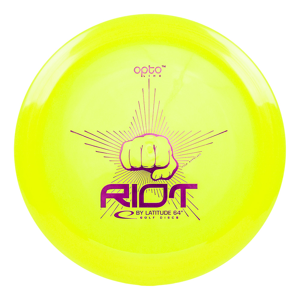 Latitude 64 Riot - Disc Golf Drive