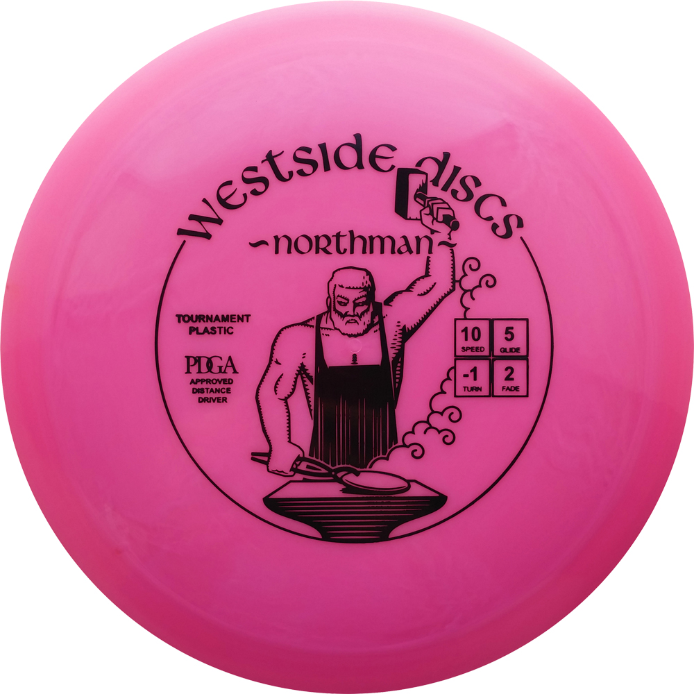 Westside Northman - Disc Golf Drive