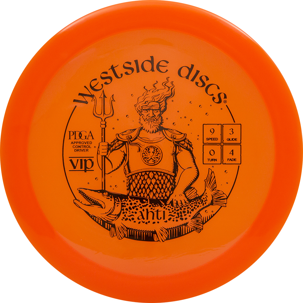 Westside Discs - Disc Golf Drive