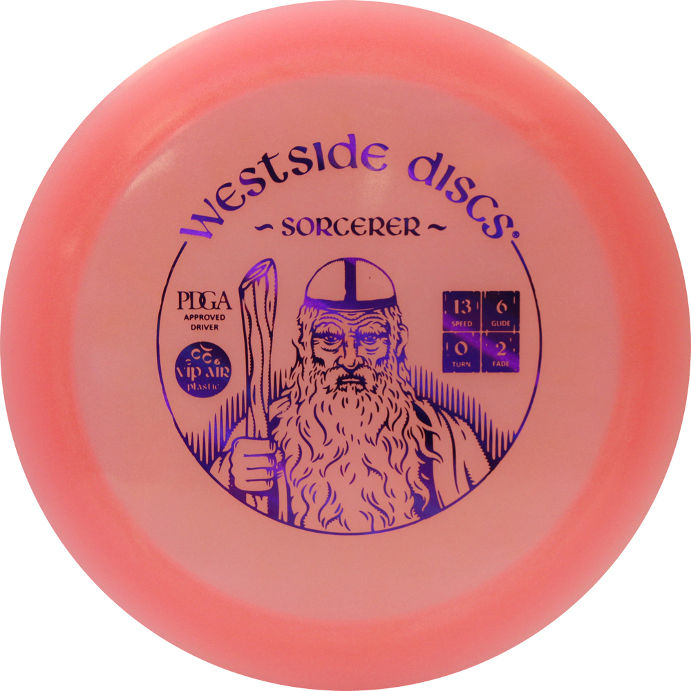 Westside Sorcerer - Disc Golf Drive
