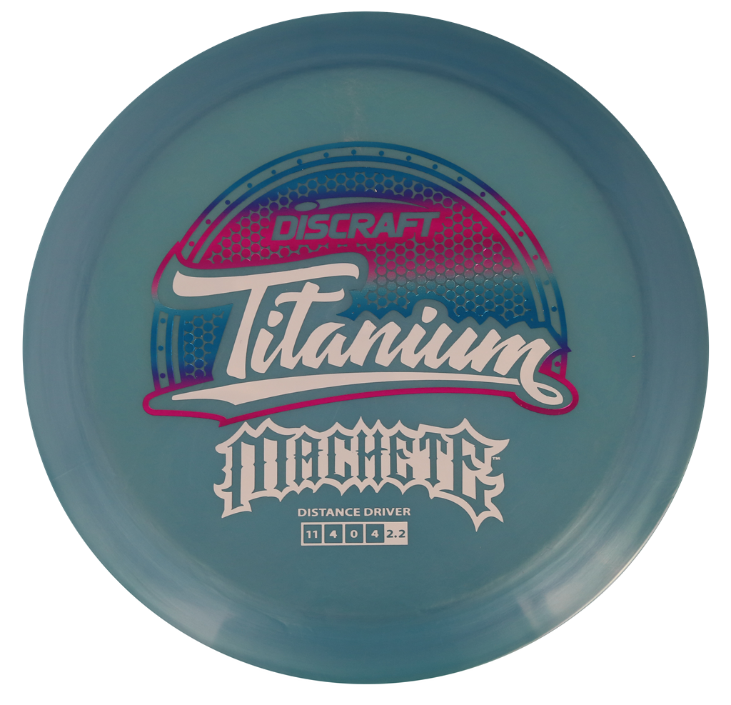 Discraft Machete - Disc Golf Drive