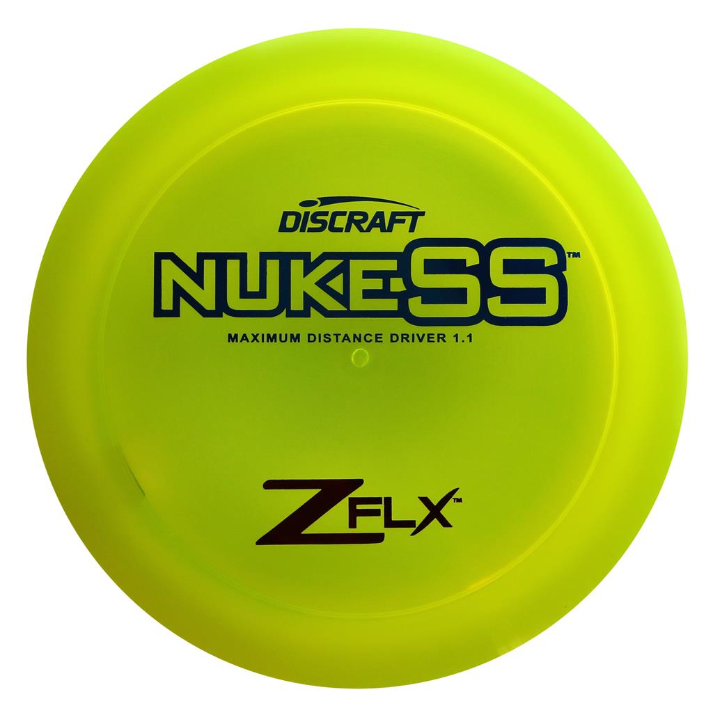 Discraft Nuke SS - Disc Golf Drive