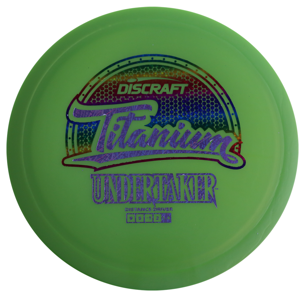 Discraft Undertaker - Disc Golf Drive