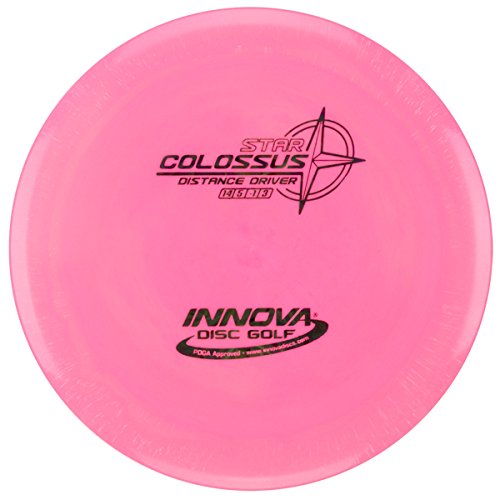 Innova Colossus - Disc Golf Drive