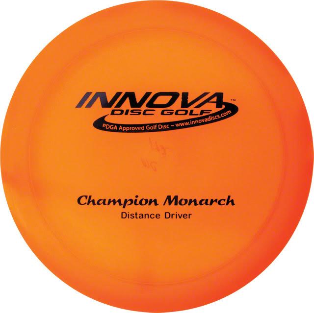 Innova Monarch - Disc Golf Drive