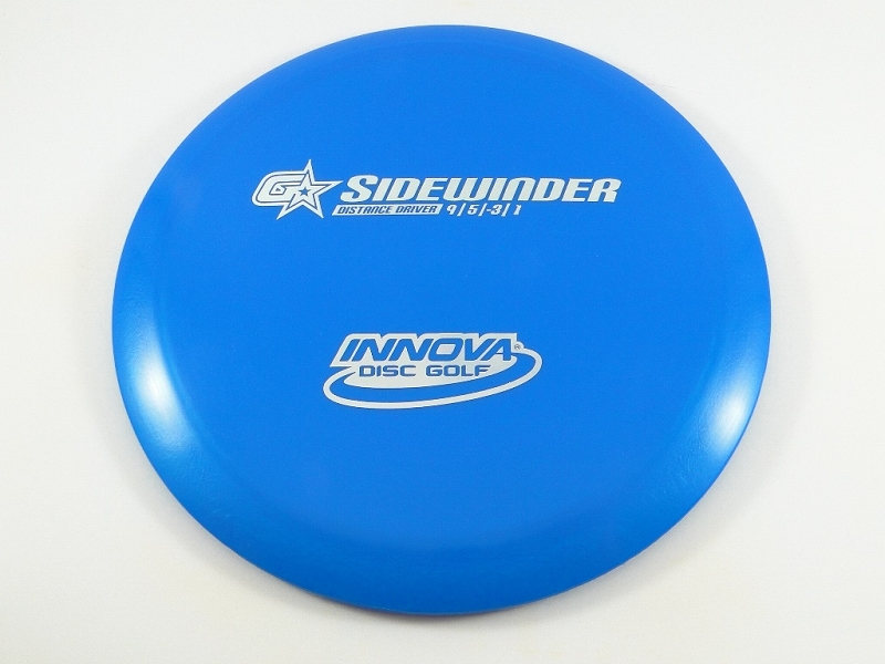 Innova Sidewinder - Disc Golf Drive