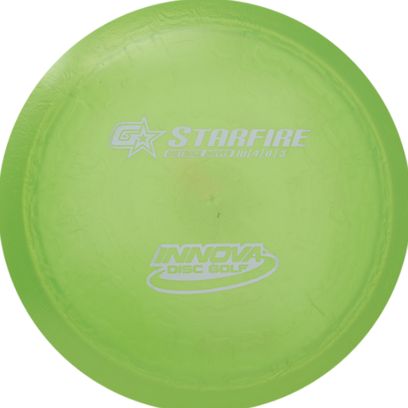 Innova Starfire - Disc Golf Drive