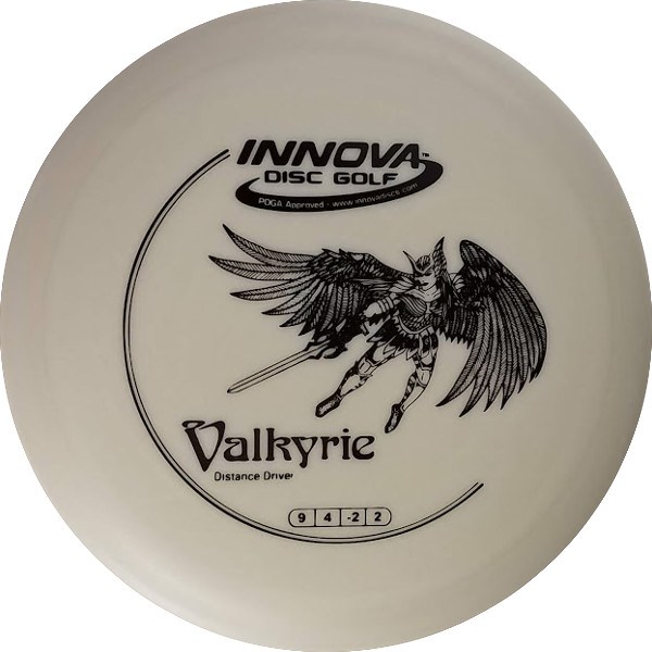 Innova Valkyrie - Disc Golf Drive
