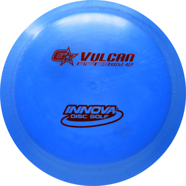 Innova Vulcan - Disc Golf Drive