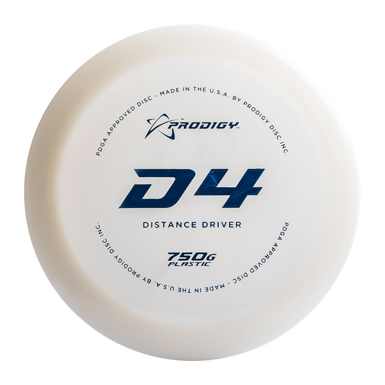 Prodigy D4 - Disc Golf Drive