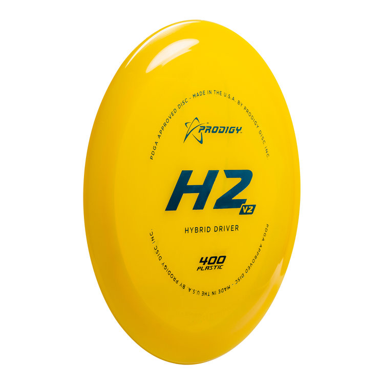 Prodigy H2 - Disc Golf Drive