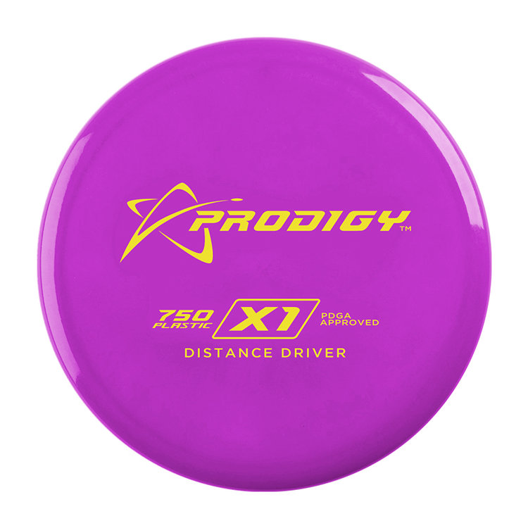 Prodigy X1 - Disc Golf Drive