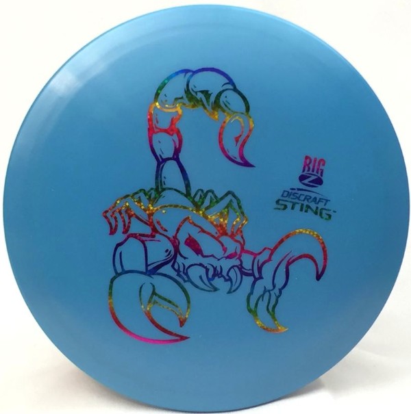Discraft Sting - Disc Golf Drive