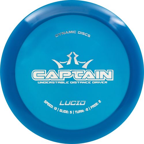 Dynamic Discs Captain - Disc Golf Drive