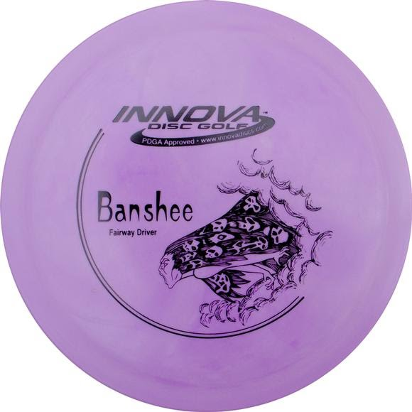 Innova Banshee - Disc Golf Drive