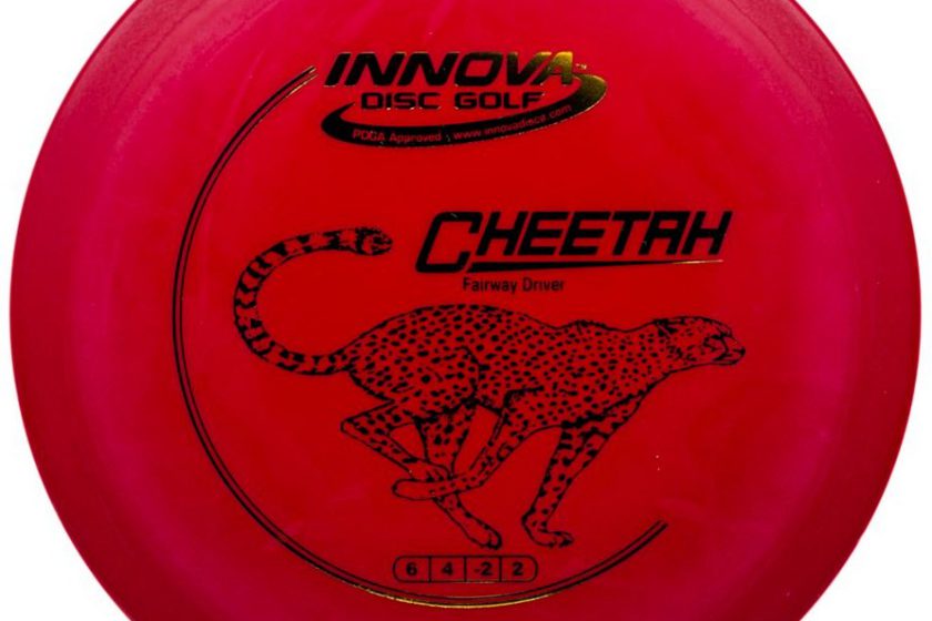 Innova - Disc Golf Drive