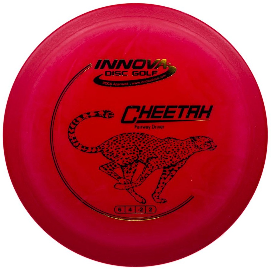 Innova Cheetah - Disc Golf Drive