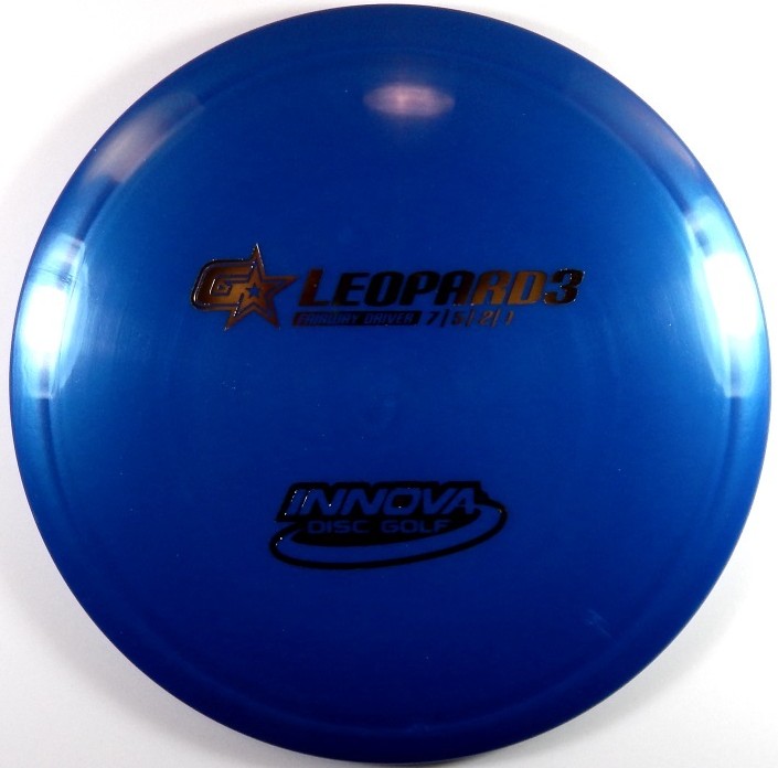 Innova Leopard 3 - Disc Golf Drive