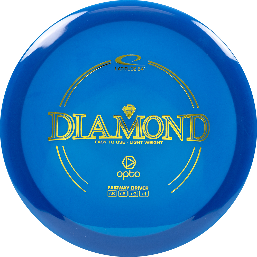 Latitude 64 Diamond - Disc Golf Drive