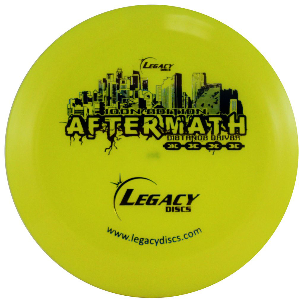 Legacy Aftermath - Disc Golf Drive