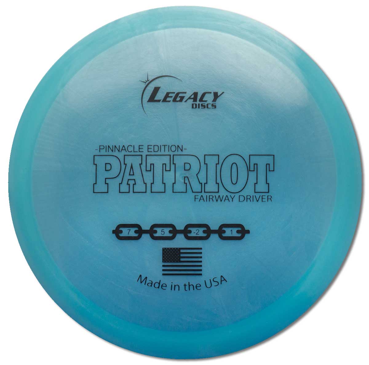 Legacy Patriot - Disc Golf Drive