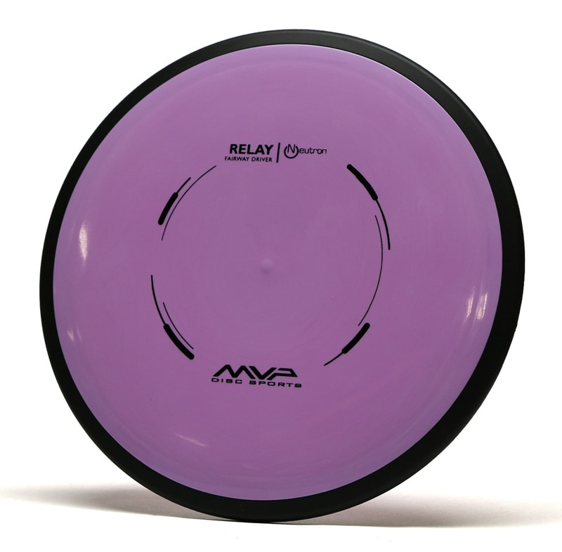 MVP Relay - Disc Golf Drive