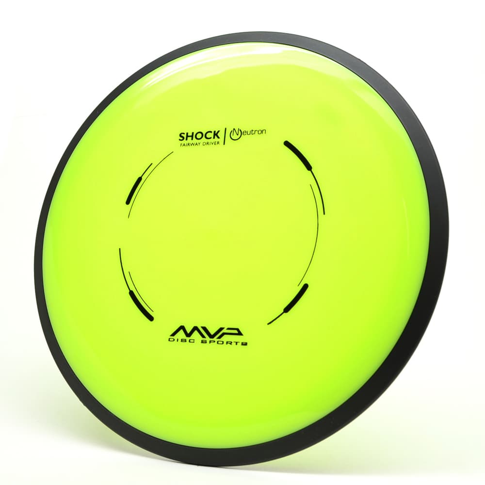 MVP Shock - Disc Golf Drive